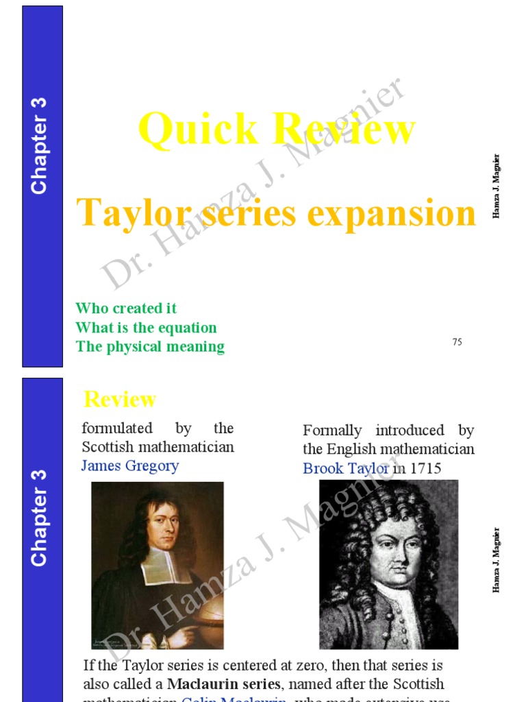 Lecture 4 - Transfer Function Models (p6) | PDF | Sine | Analysis