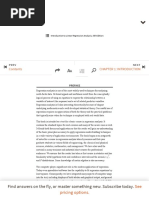 Introduction To Linear Regression Analysis (6th Edition) Montgomery | PDF | Multicollinearity ...