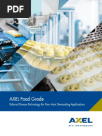 Grease Conversion Guide | PDF | Soft Matter | Lubrication