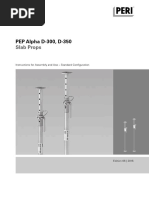 Peri Catalogue Formwork Accessories | PDF | Plywood | Composite Material