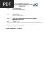 MELLPI Pro Form For BNS | PDF | Caregiver | Human Nature