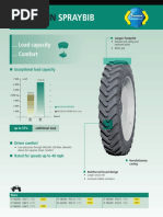 Off-Road Tire Specs: 27.00R49 RL-4H | PDF | Vehicle Technology | Automotive Technologies