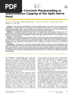 Understanding LogMAR Charts and Scoring | PDF | Vision | Ophthalmology