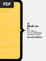 (Ebook) Programming in ANSI C by E. Balagurusamy ISBN 9781259004612 ...