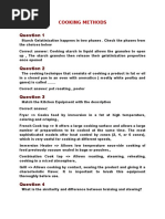 Kitchen Requisition Form | PDF