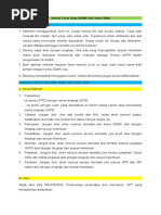 Panduan Aplikasi Renbut SDMK 4.0 | PDF