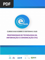 Instalação do Painel e-SUS APS | PDF | Inicialização (informática) | Linux