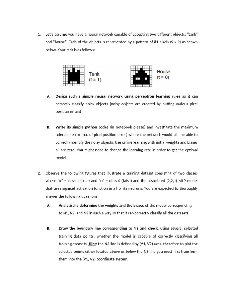 Artificial Neural Network | PDF | Artificial Neural Network | Systems ...