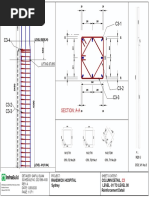 DPWH Typical Cross Section | PDF
