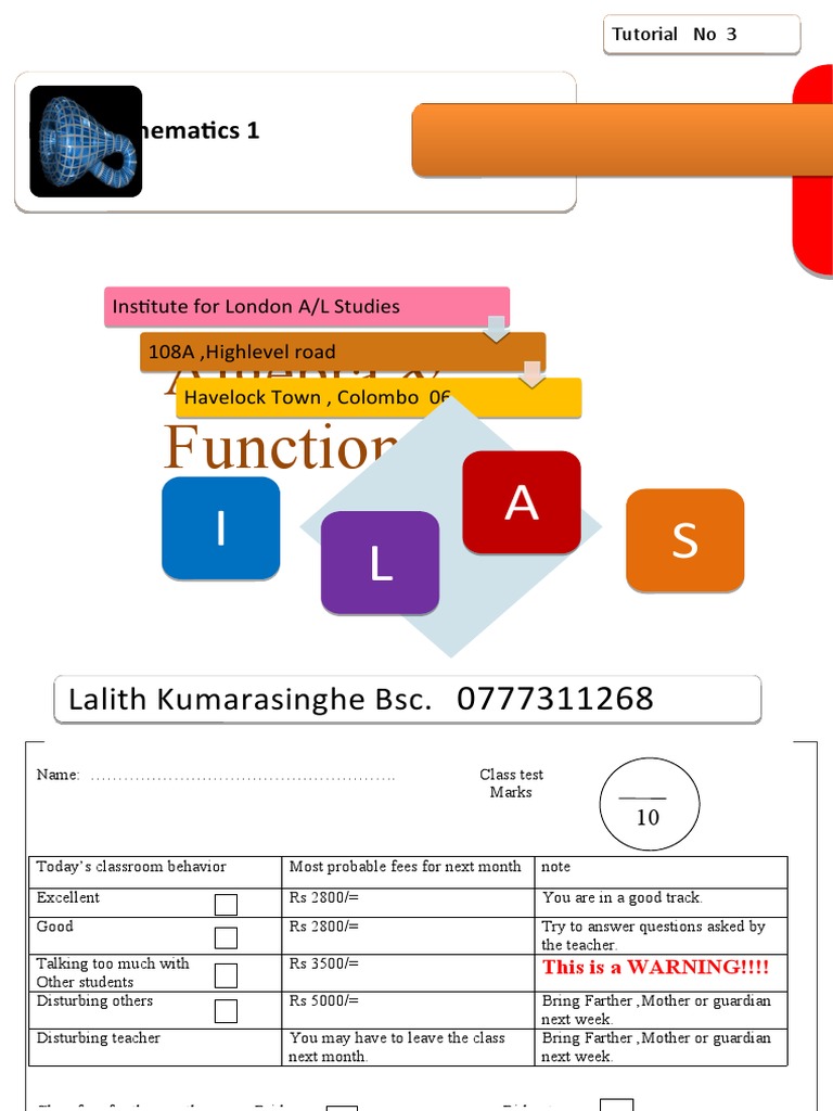 2020 - Algebra & Functions - p1 - Cover | PDF