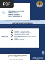 Dokumen Program Kedaruratan B3-LB3 | PDF