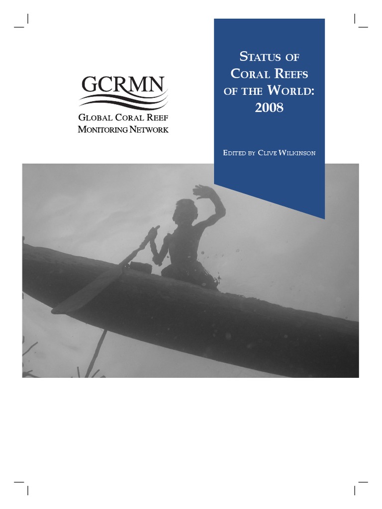 Status Coral Reefs of The World 2008 PDF | PDF | Coral Reef ...