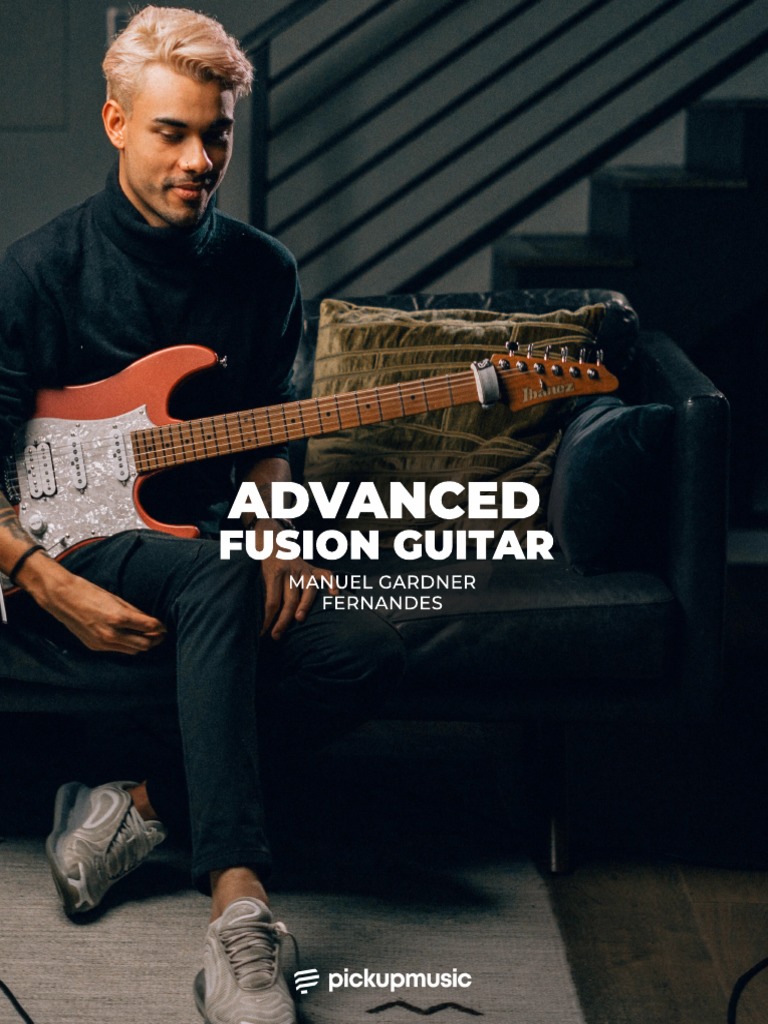MC Manuel - Gardner - Fernandes Pickup Music V1 PDF | PDF | String ...