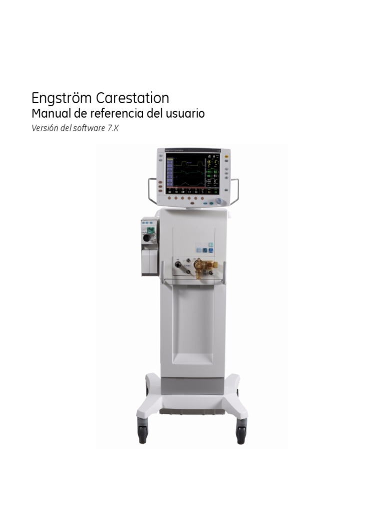 Manual de Usuario Engstrom | PDF | Energia General | Usuario (informática)