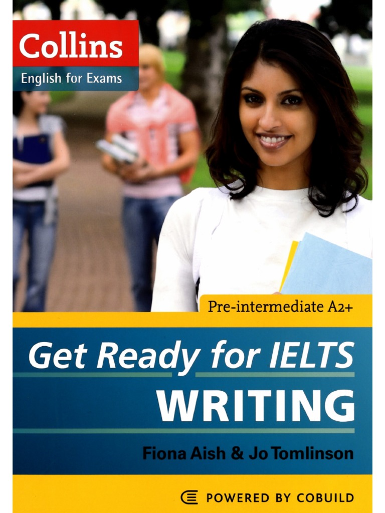 Get Ready For IELTS Writing Pre-Intermediate A2+ (ORG) PDF | PDF