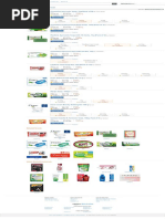 Toothpaste Abrasiveness RDA Chart | PDF | Mouth | Dentistry