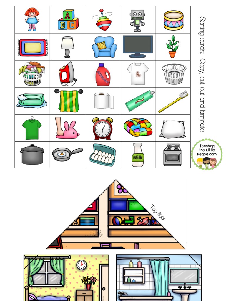 Free Printable For Target Dollar Spot House | PDF