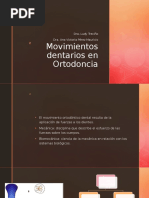 Prescripción de Torque Con Técnica MBT | PDF | Ramas de Odontología