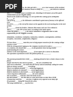 Modal VERBS in PERSUASIVE WRITING | PDF | Verb | Human Communication