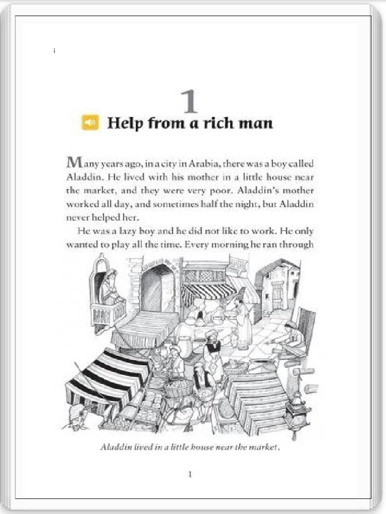 Aladdin pt1 | PDF