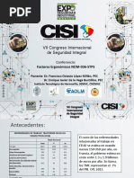 Norma Oficial Mexicana Nom-036-1-Stps-2018 | PDF | Factores humanos y ...