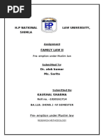 Case Analysis of Suraj Lamp | PDF | Deed | Property