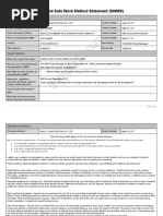 Aldrete's Scoring System | PDF | Health Sciences | Health Care