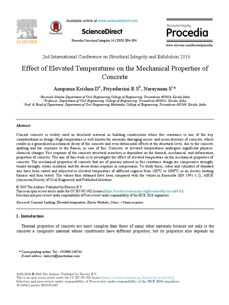 Sciencedirect Sciencedirect Sciencedirect | PDF | Strength Of Materials ...
