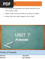 Family Pathology Scale | PDF | Family | Mental Disorder