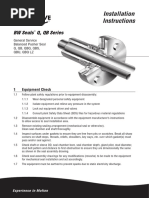 ASME Flange Bolt Torque Procedure | PDF | Pipe (Fluid Conveyance) | Nut ...