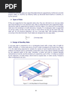 Module 4 Part 1 One Way Slabs 1 | PDF | Structural Engineering ...