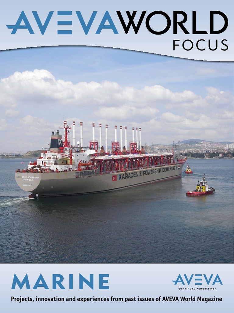 AVEVA World Focus Marine 2012 | PDF | Shipbuilding | Ships