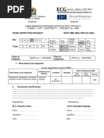 Notice of Inspection Template | PDF