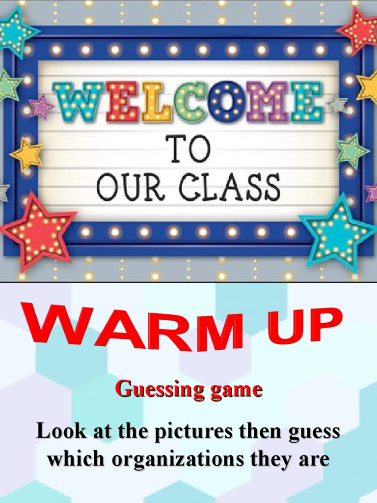 Unit 14 International Organizations | PDF