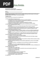 Physical Inventory Count Memo: Roles and Responsibilities (See Roles ...