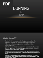 Solved - Sending Dunning Letters by Email - SAP Community | PDF | Email ...