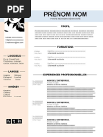 Yale SOM Resume Template | PDF | Titles | Educational Assessment And Evaluation