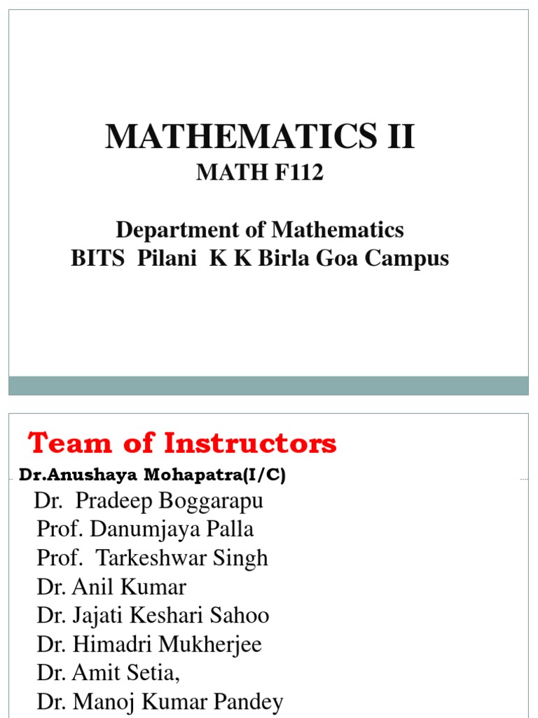 Introduction To Linear Systems | Download Free PDF | System Of Linear ...