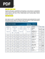 Offset Printer's - Paper Sizes | PDF | Printer (Computing) | Paper