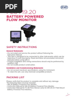 Gram Stainer Midas III | PDF | Staining | Computing