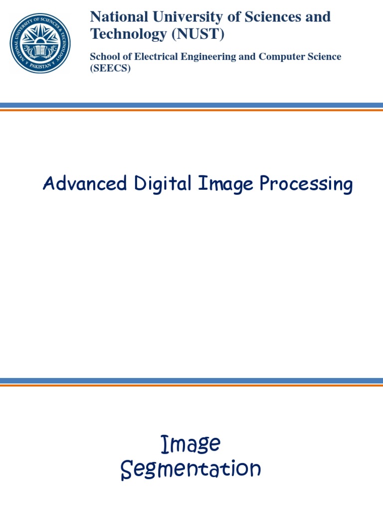 11 Image Segmentation | PDF | Image Segmentation | Cluster Analysis
