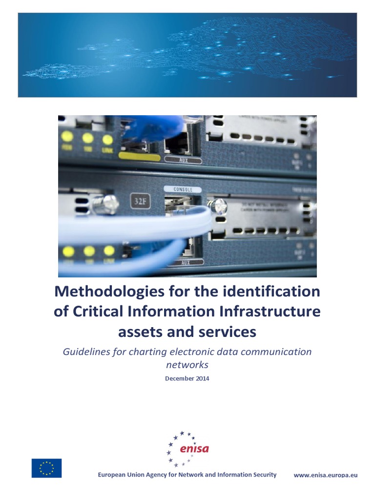 Methodologies For The Identification of Critical Information ...