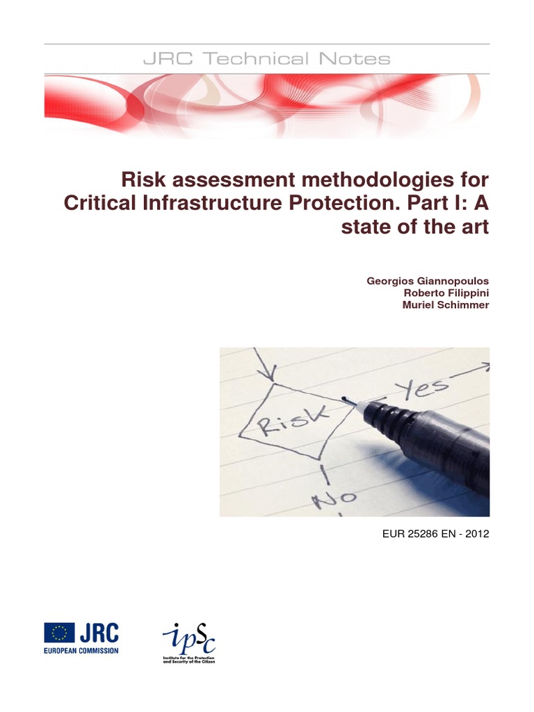 Risk Assessment Methodologies PDF | PDF | Risk Assessment | Risk