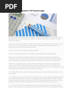 SAP FB70 & FB75 Transaction Code Tutorials: Customer Invoice and Credit ...