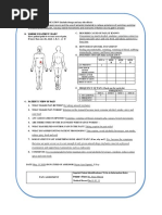 LATCH Scoring Cheat Sheet for Breastfeeding | PDF | Breastfeeding | Infancy