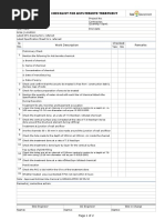 Checklist Piling Work .Pile Construction | PDF | Deep Foundation ...