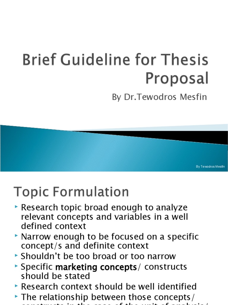 Guideline - Research Proposal | PDF | Scientific Method | Sampling (Statistics)