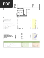 Trunnion & Tailing Lug Design | PDF | Bending | Stress (Mechanics)