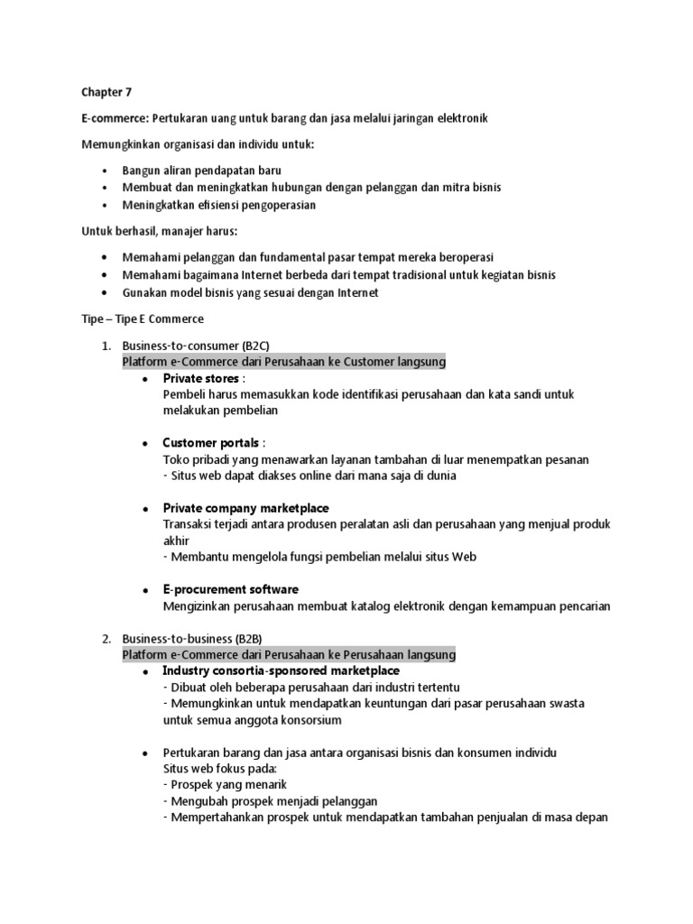 Chapter 7 - PSSI | PDF