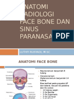 Teknik Radiografi Bno Sonde (Pelvis Sonde) | PDF